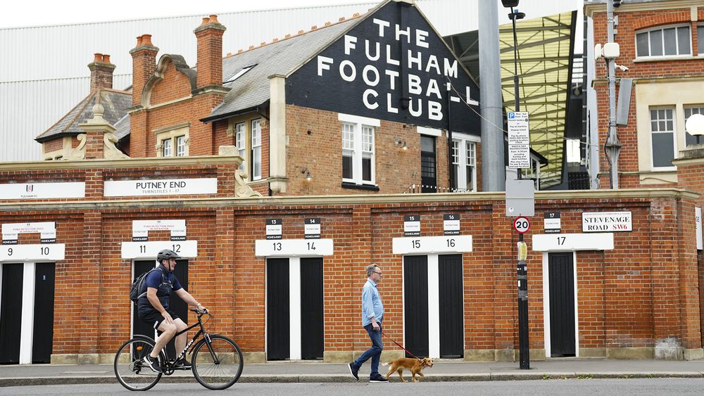 Fulham FC - Fulham Drawn At Home To Newcastle