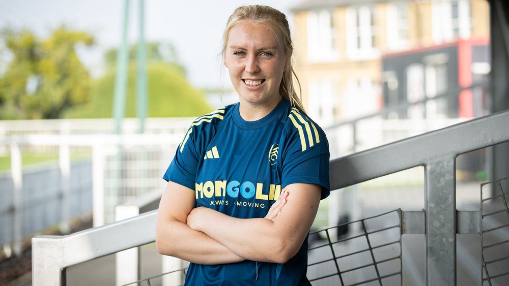 Fulham FC - Midfielder Holder Joins