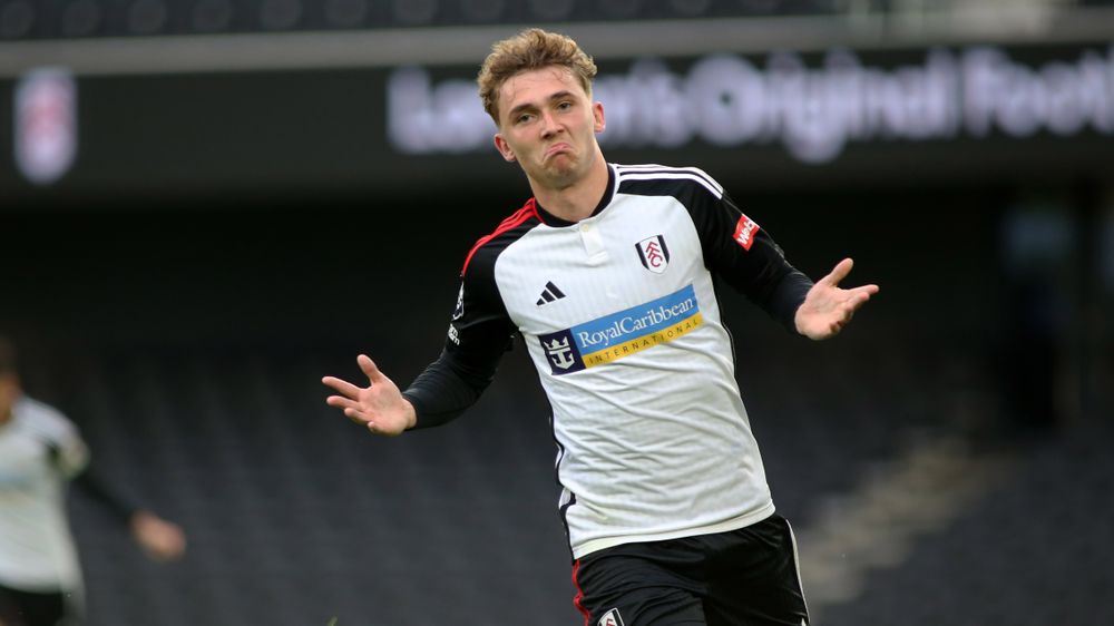 Fulham FC - Fulham U21 4-0 Tottenham U21