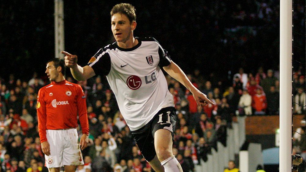 Fulham FC - CSKA Sofia Highlights