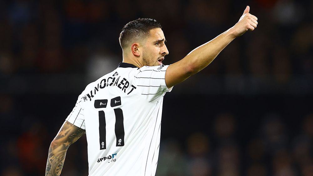 Fulham FC - Knockaert Loaned To Huddersfield