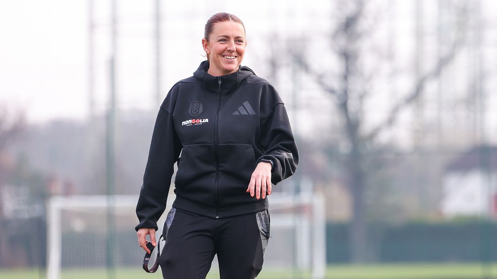 Fulham FC - Girls Football & Education Head Coach takes on the ...