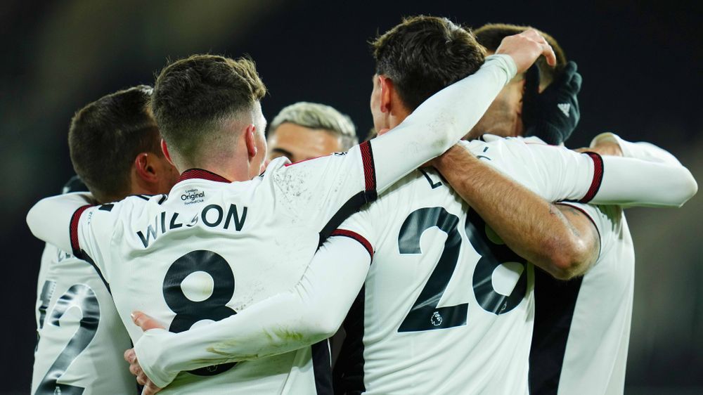 Fulham FC - Leeds Gallery