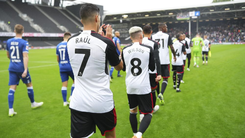 Fulham FC - 2023/24 Squad Numbers Confirmed