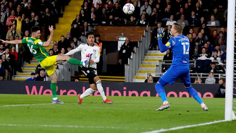 Fulham FC - Goal of the Month Result: April