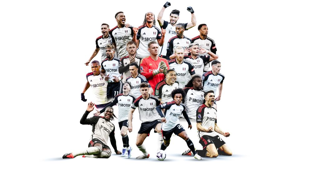Fulham FC - Player of the Season Vote