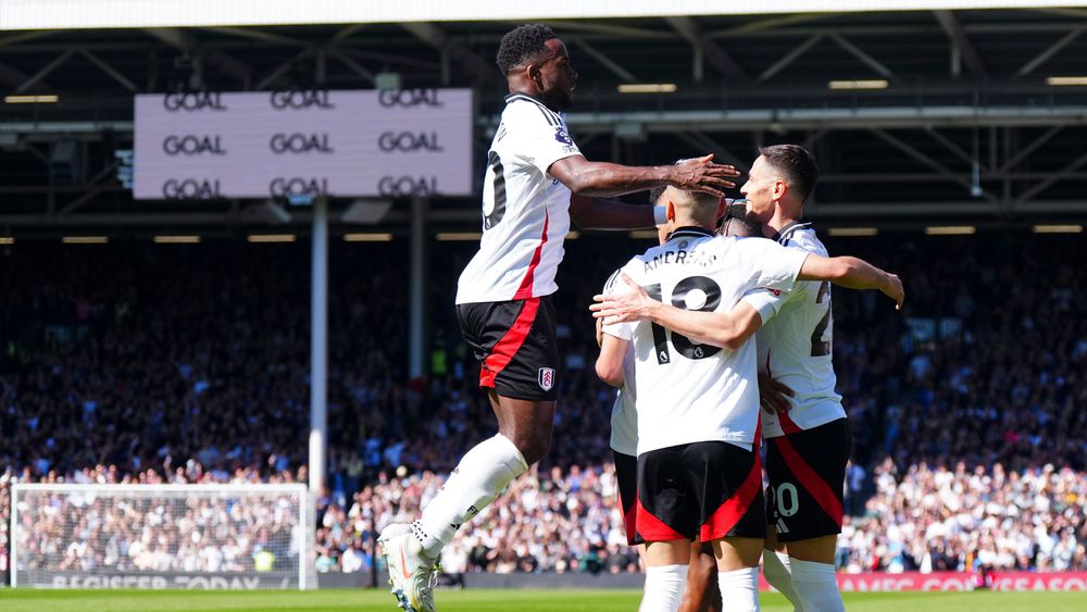 Fulham FC - Fulham Flutter is back