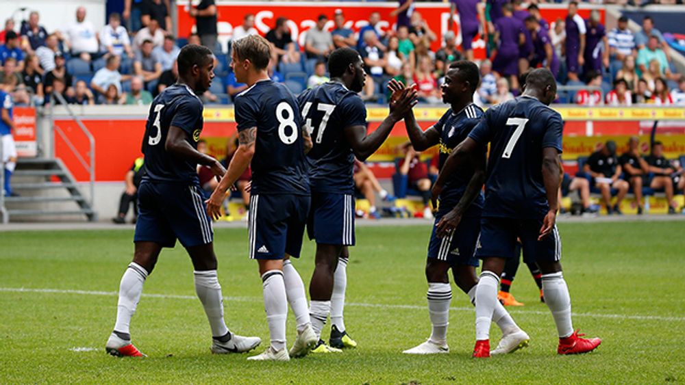 Fulham FC - Fulham FC