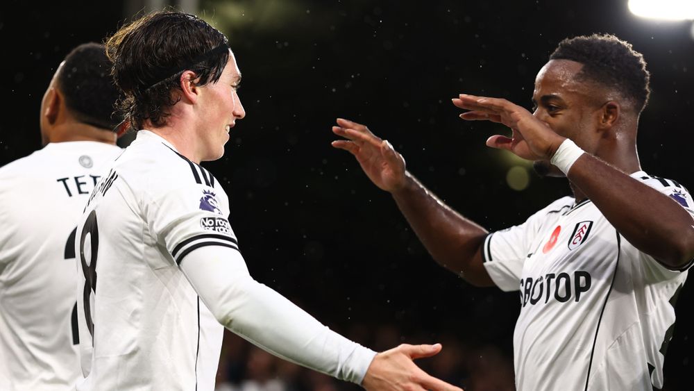 Fulham FC - Goal of the Month Vote: November