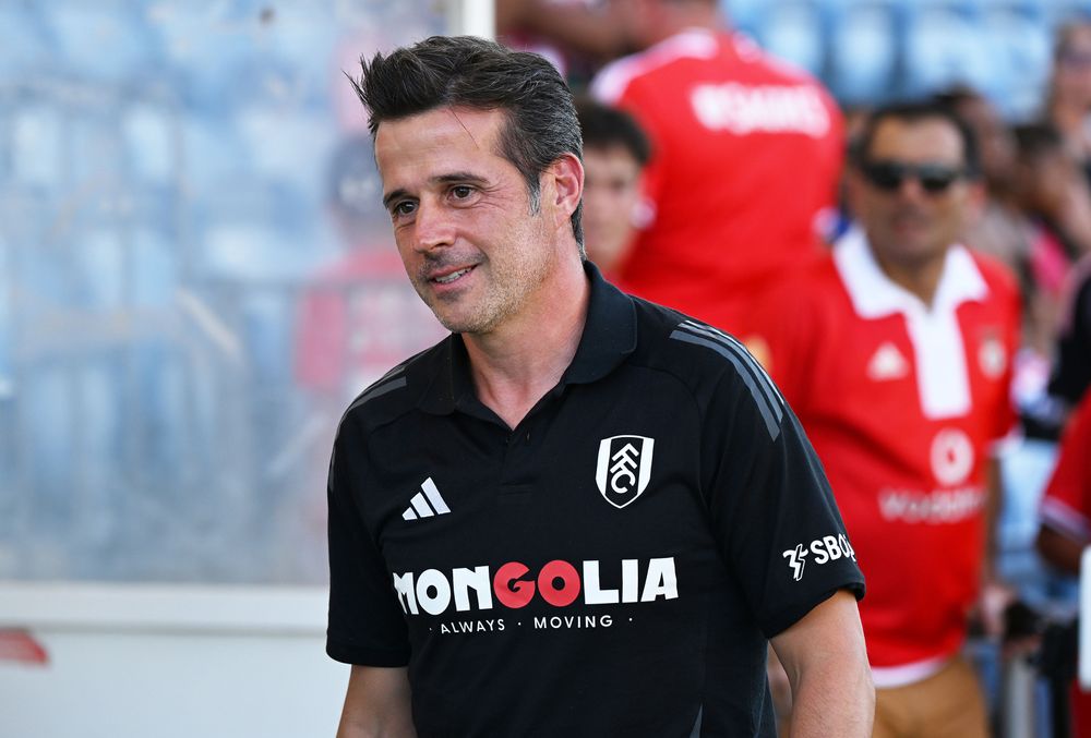 Fulham FC - Marco's Man Utd Preview