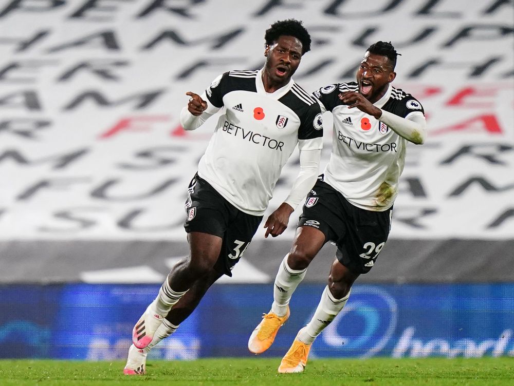 Fulham FC - Vote Ola For Premier League Goal Of The Season