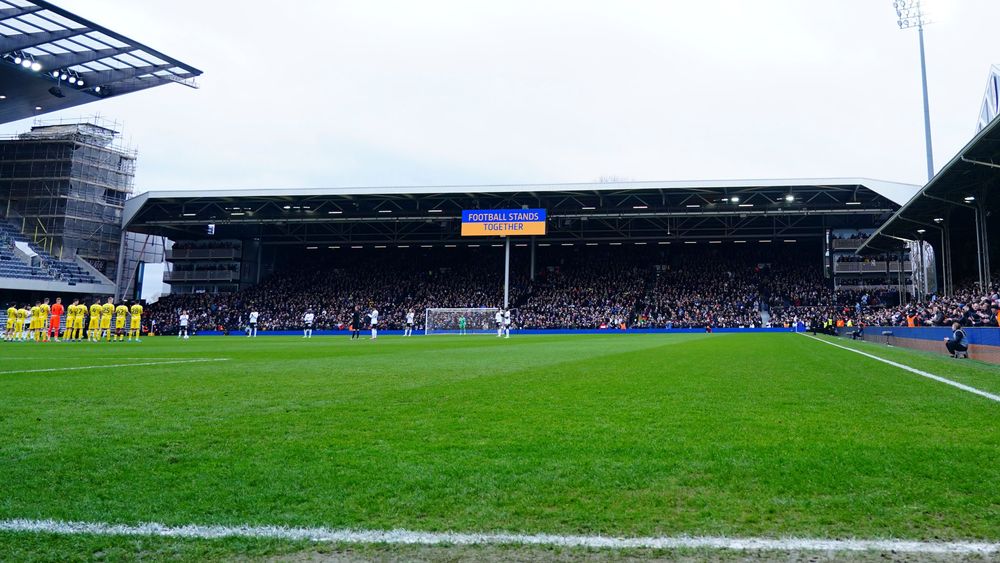 Fulham FC - Football Stands Together