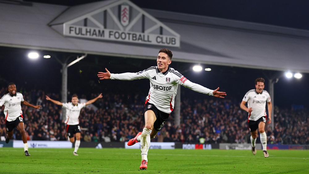 Fulham FC - Half Season Tickets