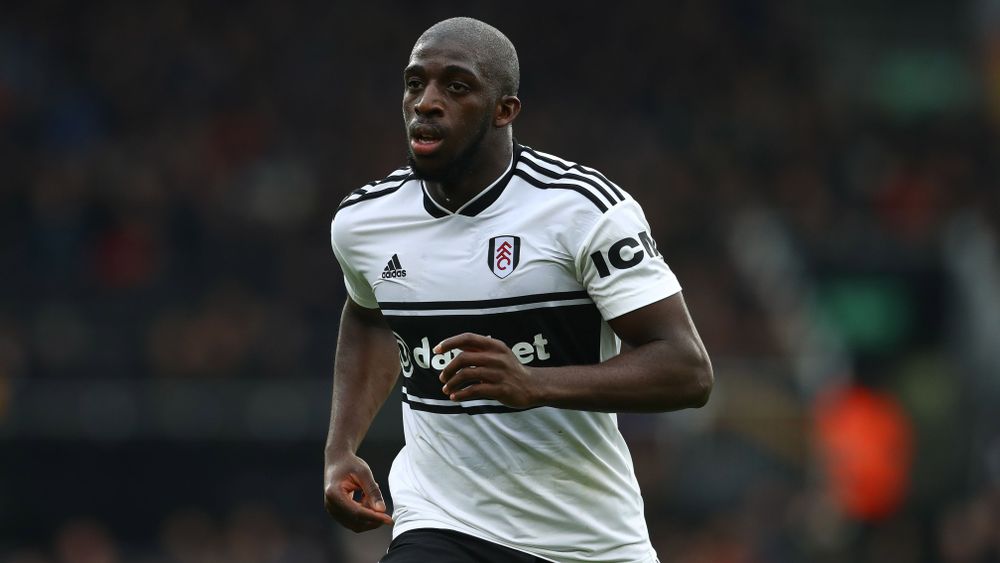 Fulham FC - Kamara Departs
