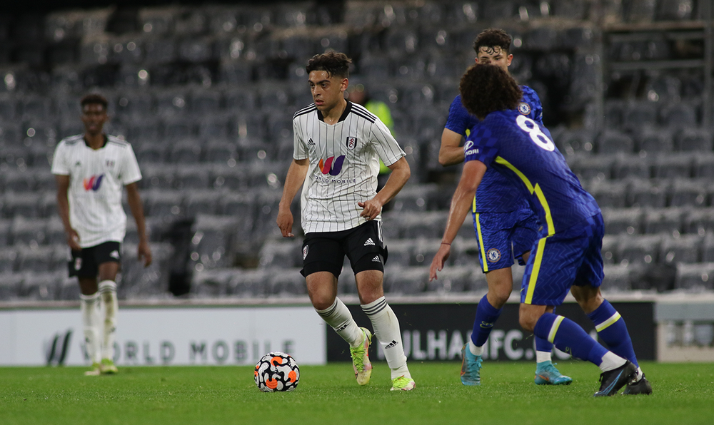 Fulham FC - PL Cup Final: Gallery