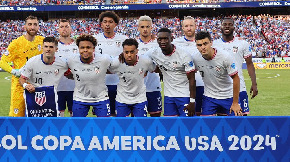 Fulham FC - Copa América: Tournament Over For USA