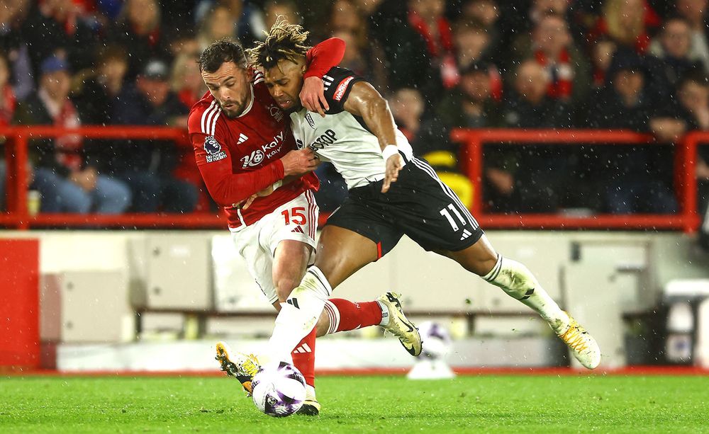 Fulham FC - Extended Highlights: Forest