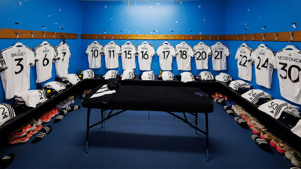 Fulham FC - Royal Caribbean Legend of the Match Vote: Wycombe