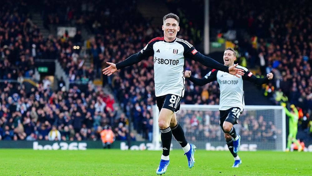 Fulham FC - Wilson Nominated For Goal Of The Month