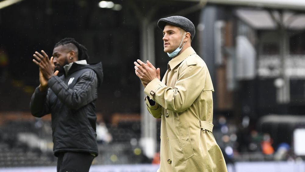 Fulham FC - Andersen: Forever Grateful