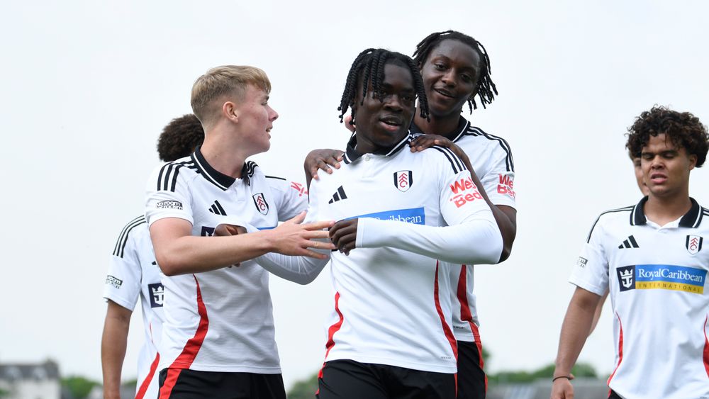 Fulham FC - Fulham U18 4-3 Arsenal U18