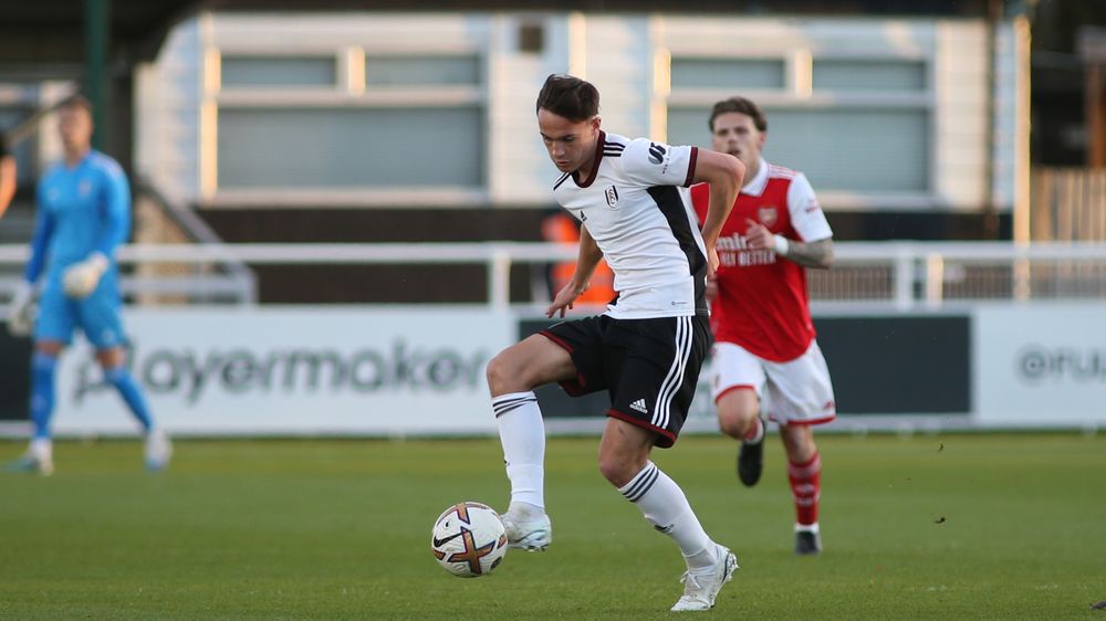 Fulham FC - Fulham U21 2-1 Arsenal U21