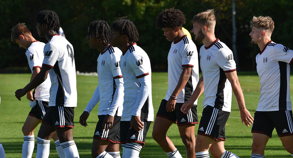 Fulham FC - Fulham U18 3-0 Sunderland U18