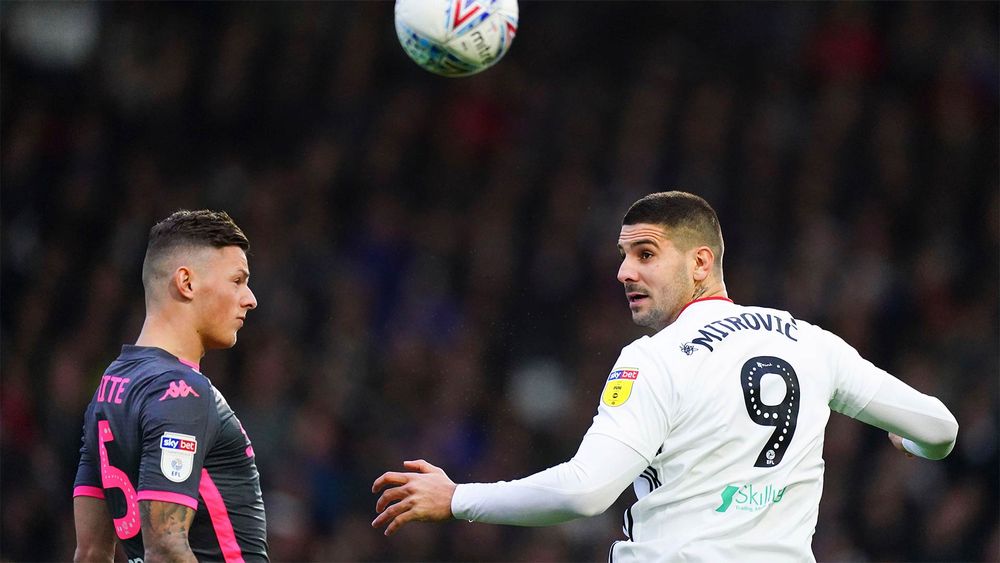Fulham FC - February Goal of the Month Result