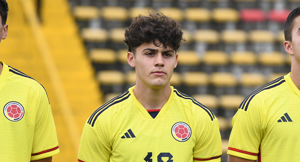 Fulham FC - Tanton Receives Colombia Call-Up