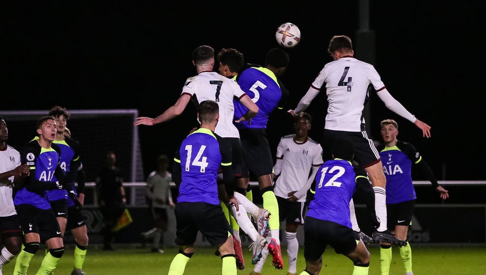Fulham FC - Fulham U21 4-3 Spurs U21