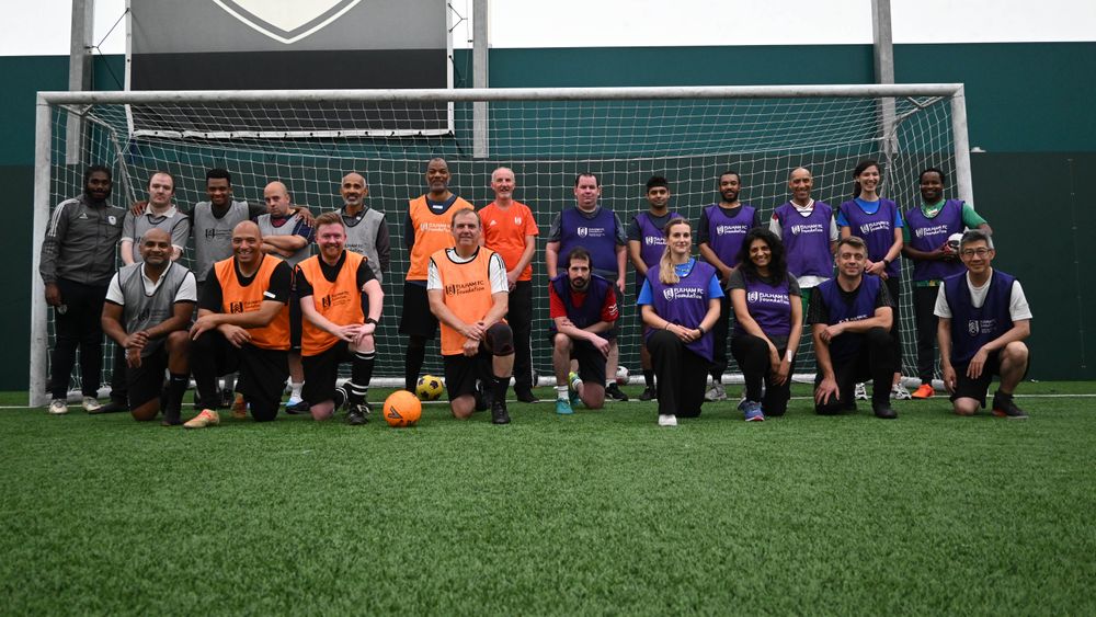 Fulham FC - More Than A Game Open Day