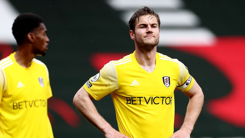 Fulham FC - Joa: Stay Professional