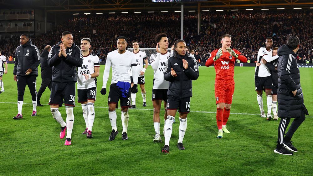 Fulham FC - Updated Squad List