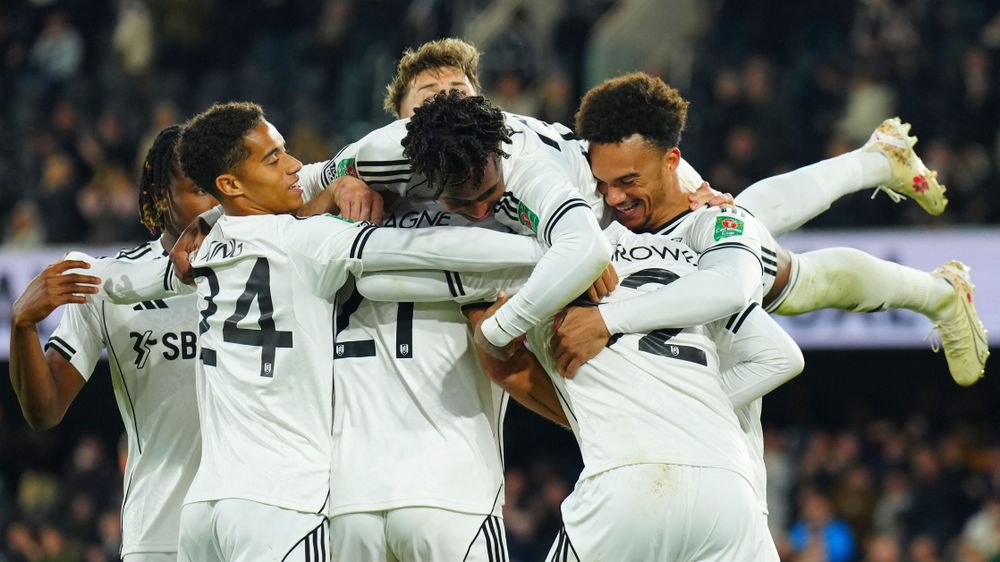 Fulham FC - Extended Highlights: Cambridge