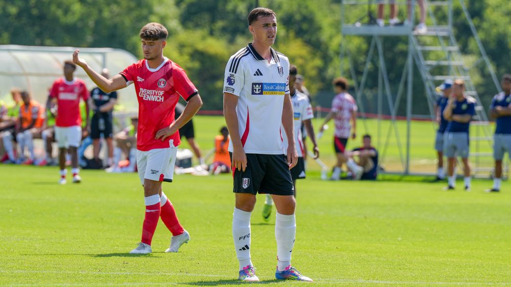 Fulham FC - Harris heads to Oxford on loan