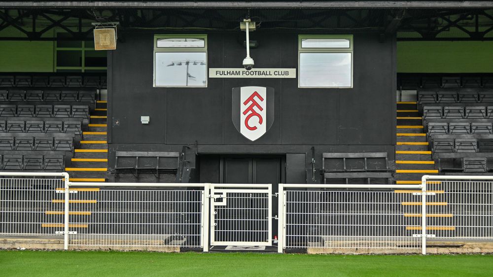 Fulham FC - Academy staff update