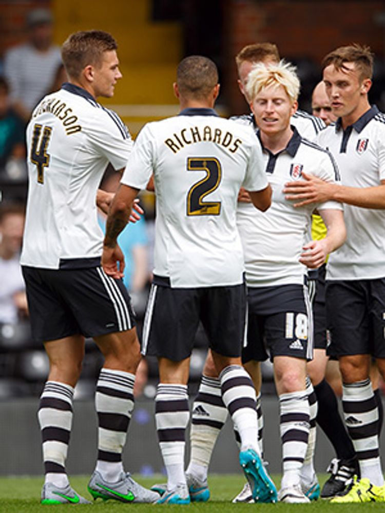 Fulham FC - Fulham FC
