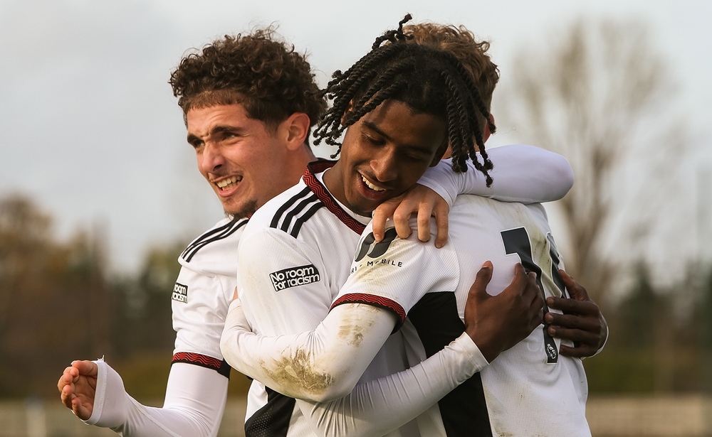 Fulham FC - U18: FA Youth Cup Preview