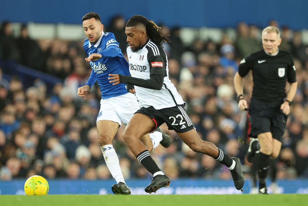 Fulham FC - Extended Highlights: Everton