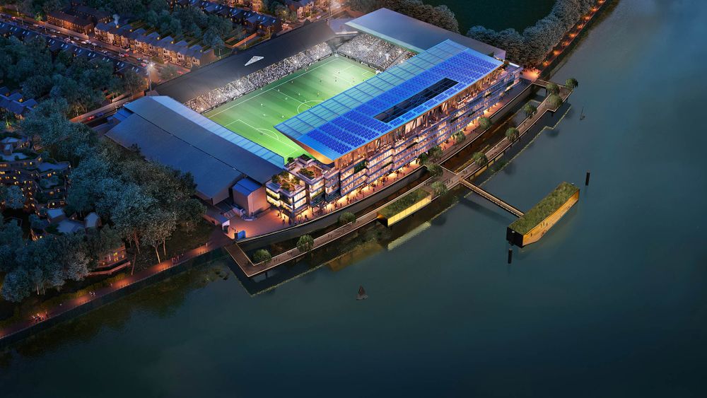 Fulham FC - Riverside Stand Passenger Pier Proposal Fulham FC - Riverside Stand Passenger Pier Proposal