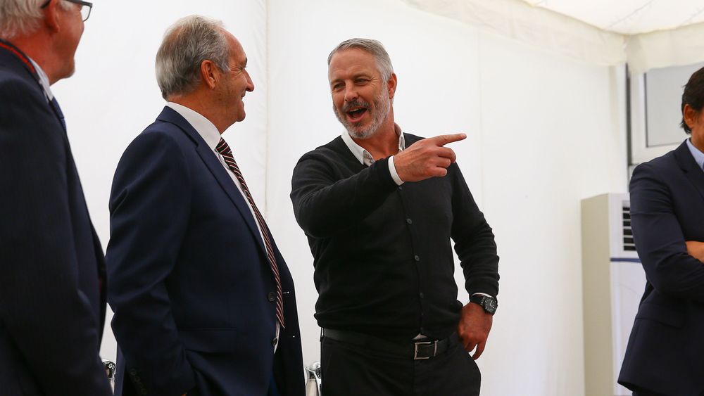 Fulham FC - An Evening With Kit Symons