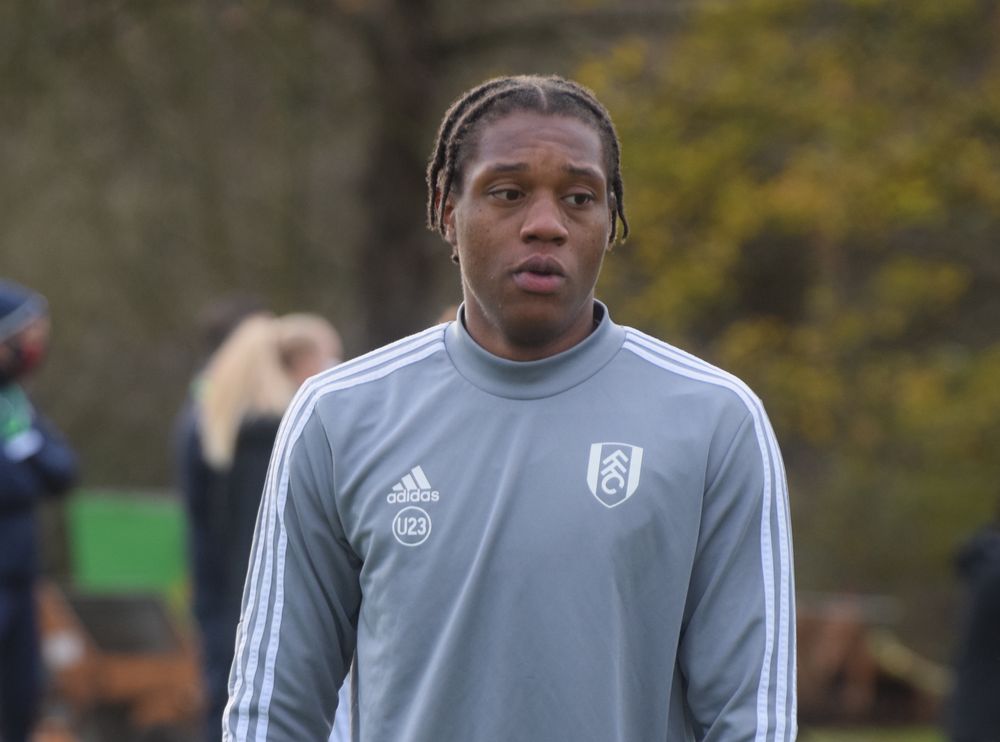 Fulham FC - Mundle-Smith Joins Maidstone