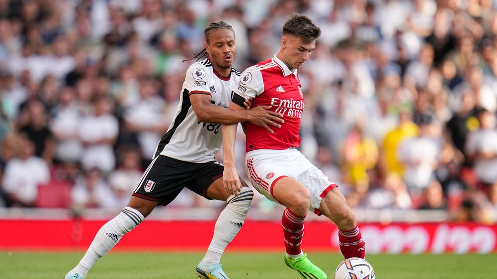 Fulham FC - Arsenal 2-1 Fulham