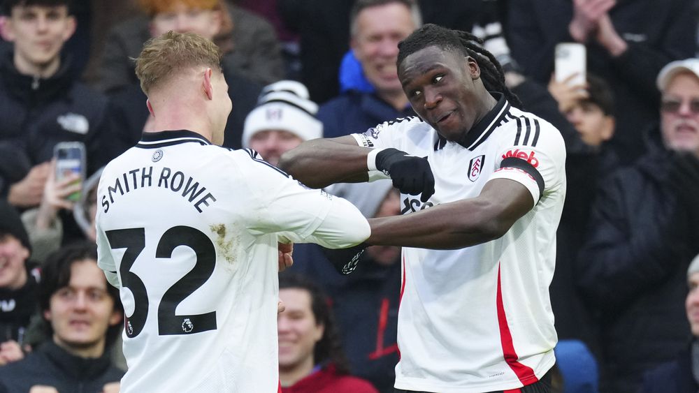 Fulham FC - Short Highlights: Nottingham Forest