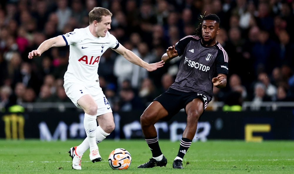 Fulham FC - Spurs 2-0 Fulham