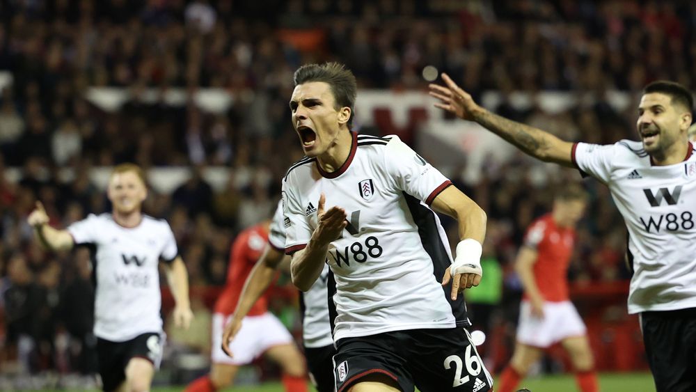 Fulham FC - Man of the Match Result: Forest