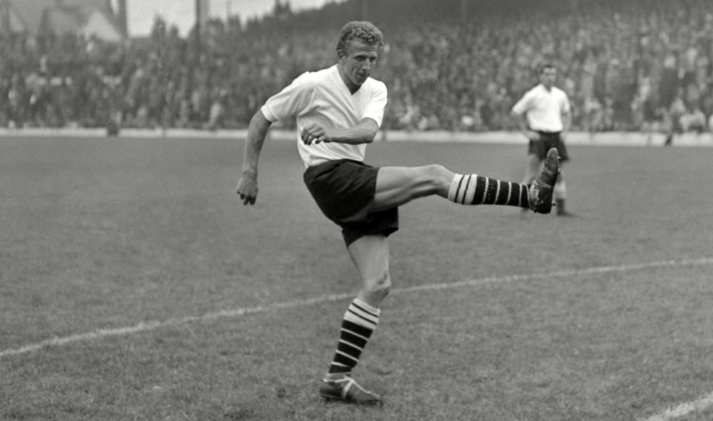 Fulham FC - Maurice Cook
