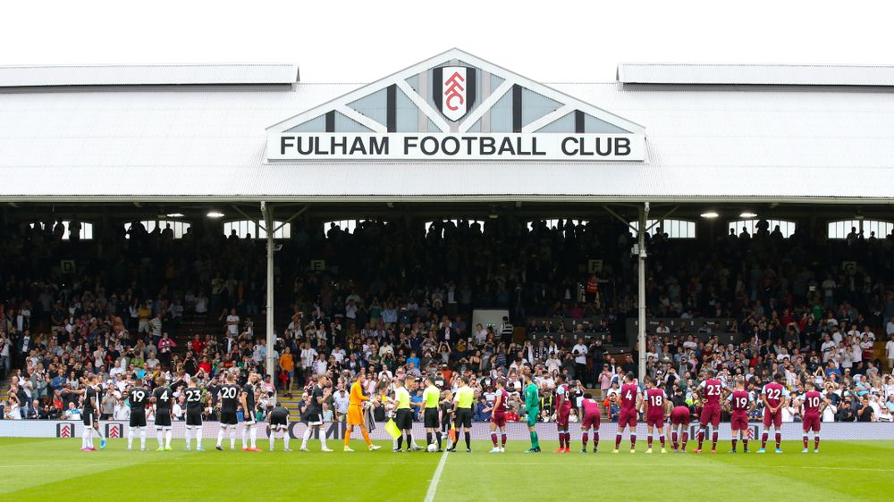 Fulham FC - Hammers Gallery