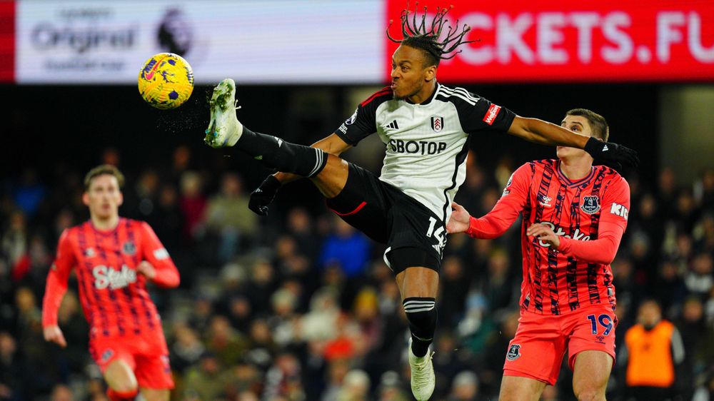 Fulham FC - Fulham 0-0 Everton