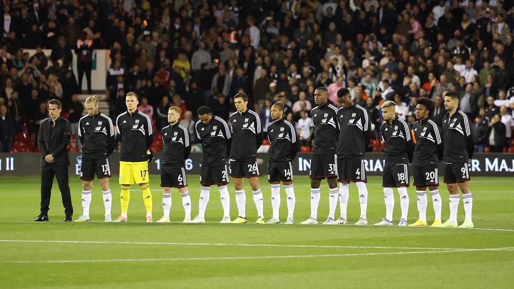 Fulham FC - Man of the Match Vote: Forest